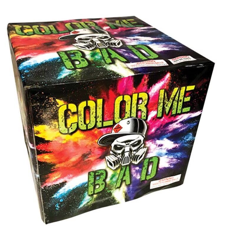 Buy Color Me Bad By Showtime | 500 Gram Cake