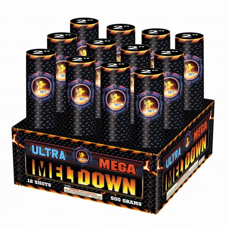 Buy Ultra Mega Meltdown By T-Sky | 2" Finale Rack