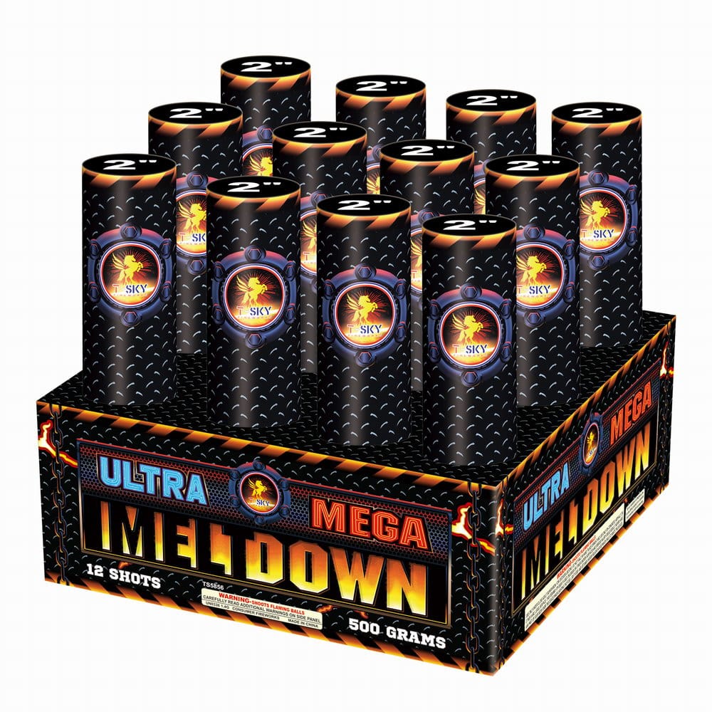 Buy Ultra Mega Meltdown By T-Sky | 2" Finale Rack